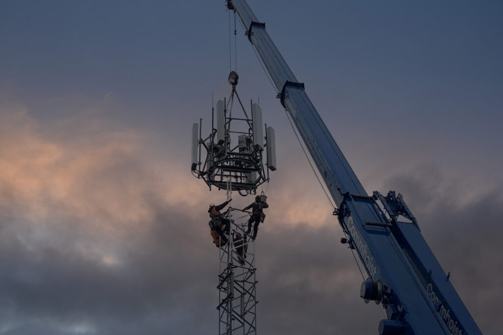 LIG | Infrastructure & Utilities Solutions