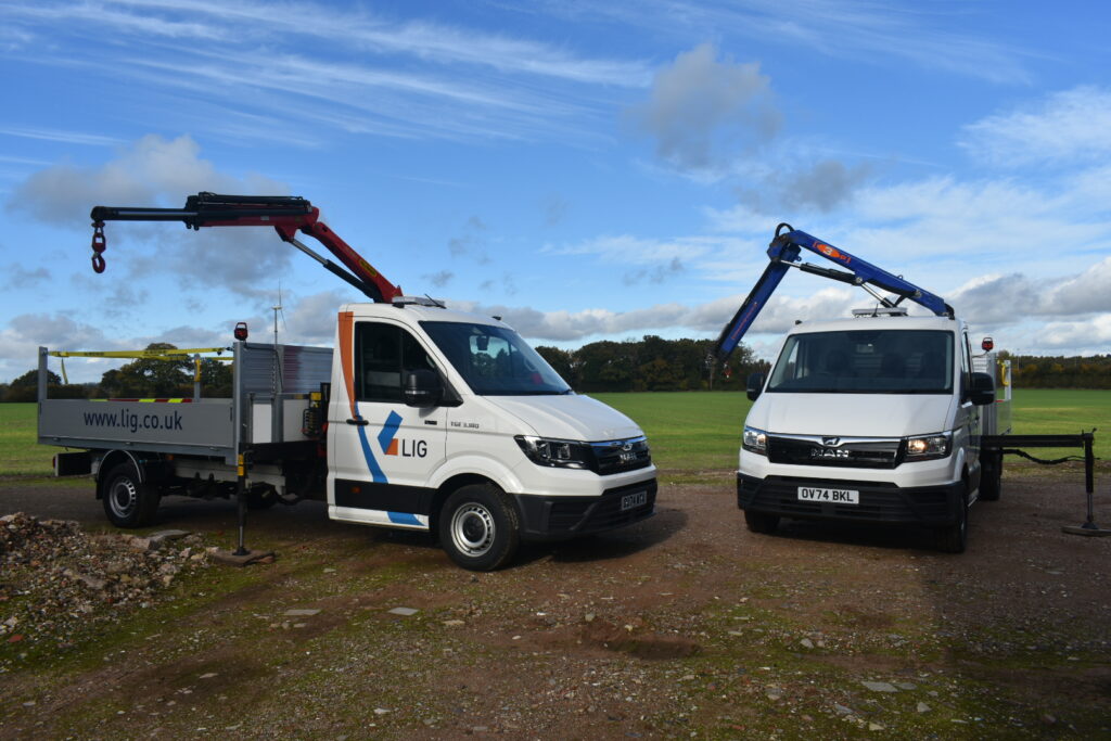 LIG | Infrastructure & Utilities Solutions